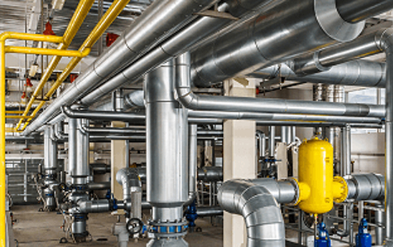 Piping Engineering Design & Construction | DWG Enginery