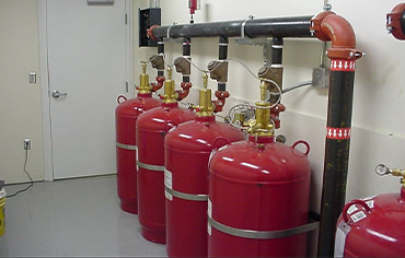 Fire Fighting System Design and Fabrication | DWG Enginery